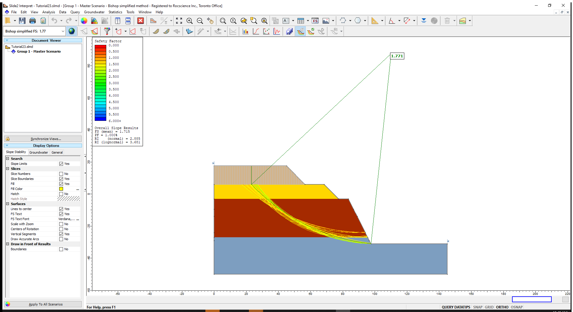 Slide2 Tutorials | 23 - Statistical Correlation