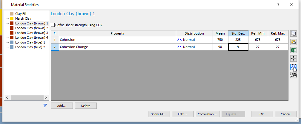 Slide2 Tutorials | 23 - Statistical Correlation