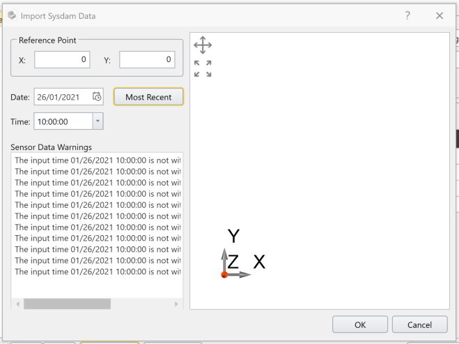 Slide3 Documentation | Add Water Surface by Location
