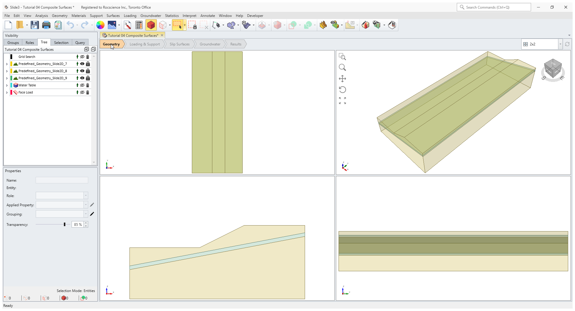 Slide3 Tutorials | Import Slide2 Model