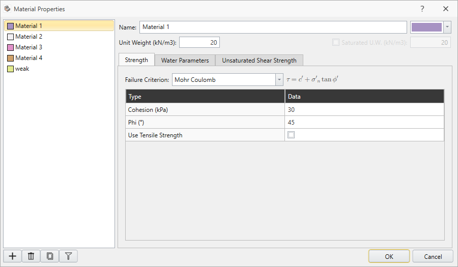 Slide3 Tutorials | Weak Layers