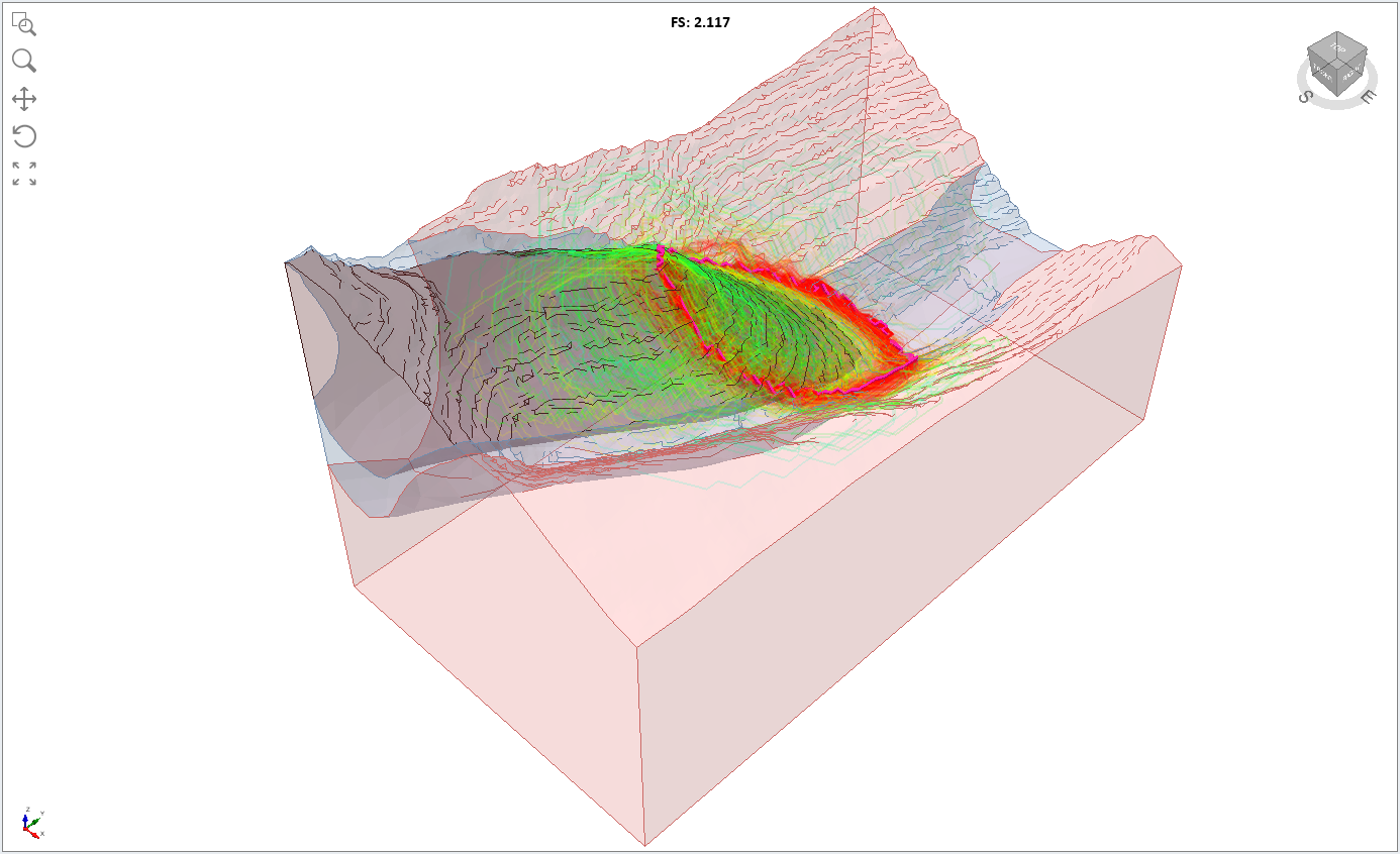 Slide3 Tutorials | Spline Search