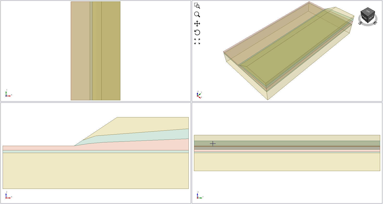 Slide3 Tutorials | RSPile Integration
