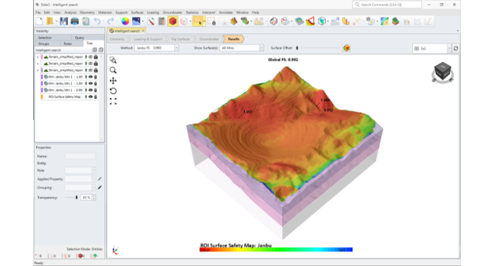 Slide3 | 3D Slope Stability Analysis Software - Rocscience